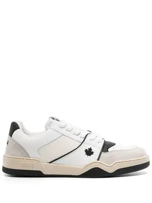 Dsquared2 Skate Leather Sneakers