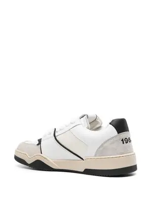 Dsquared2 Skate Leather Sneakers