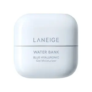 LANEIGE Mini Water Bank Blue Hyaluronic Gel Moisturizer With Mint Extract - One-color