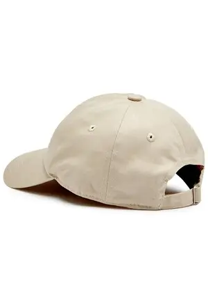 Drole De Monsieur Nfpm Cotton-twill Cap