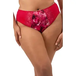 Elomi Printed Briefs For Women
