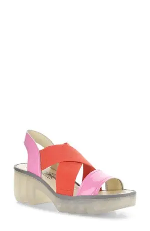Fly London Chunky Sandals For Women