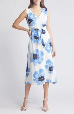 Anne Klein Floral Day Dresses