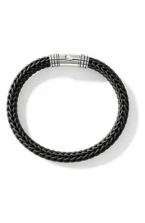 John Hardy Woven Bracelet
