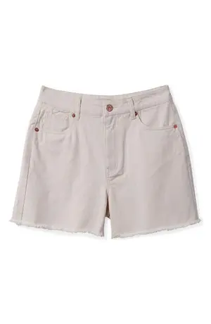 Brixton Lomas Cotton Shorts