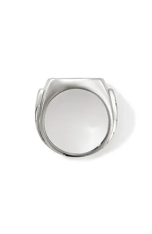 John Hardy Onyx Signet Ring