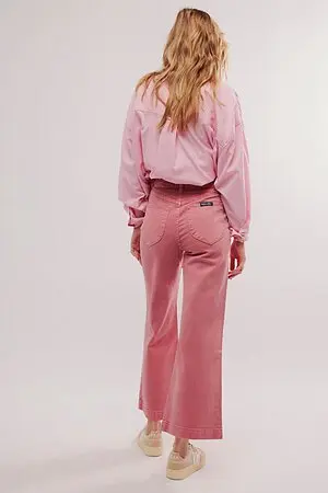 Rolla's Sailor Scoop Jeans