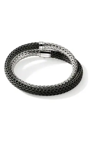 John Hardy Icon Wrap Bracelet