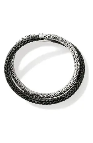 John Hardy Icon Wrap Bracelet