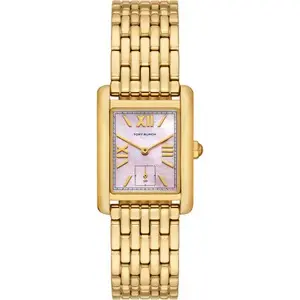 Tory Burch The Eleanor Bracelet Watch
