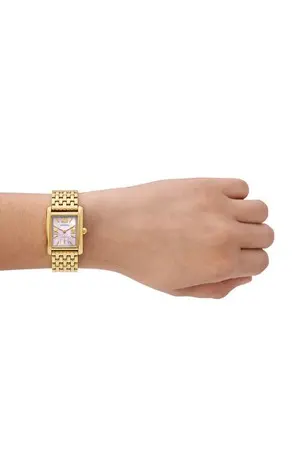 Tory Burch The Eleanor Bracelet Watch