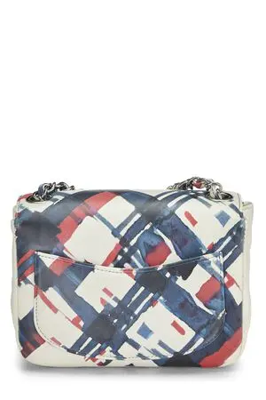Chanel Calfskin Square Flap Bag