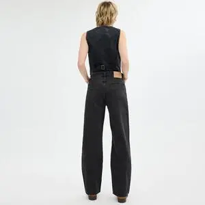 COACH Loose Fit Jeans In Organic Cotton