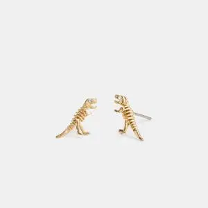 COACH Rexy Stud Earrings
