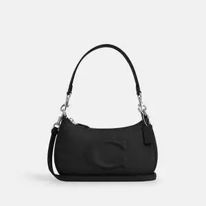 COACH OUTLET Coach Outlet Teri Shoulder Bag - Silver