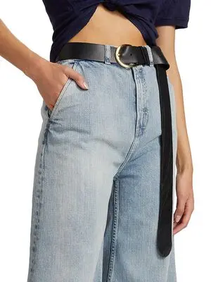 FRAME The Extra Wide-leg Jeans