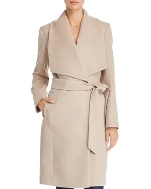 Cole Haan Wrap Coat