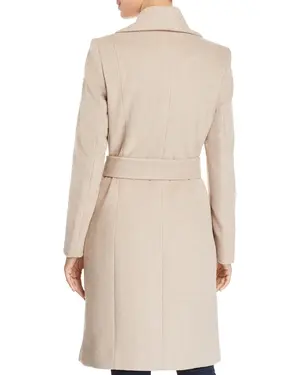 Cole Haan Wrap Coat