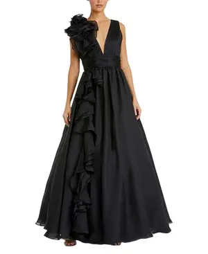 Mac Duggal Frill Dresses