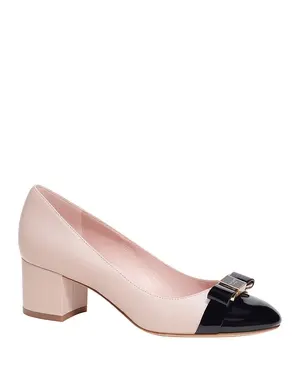 Kate Spade New York Cap Toe Pumps