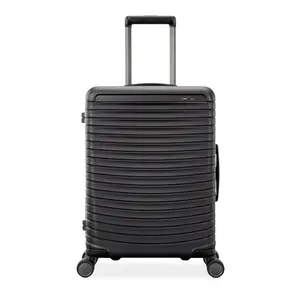 SAMSONITE Framelock Max Carry On Spinner Suitcase - Asphalt Black