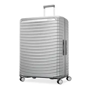 SAMSONITE Framelock Max Large Spinner Suitcase - Glacial Silver
