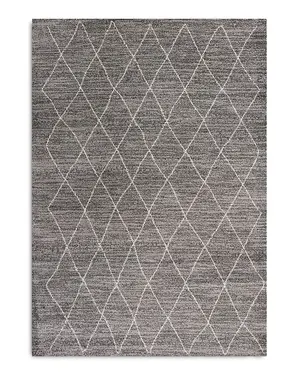 Kas Landscapes Boho Area Rug, 5'3x 7'7 - Grey