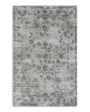 Kas Indulge Vintage Area Rug, 5' X 7 - Grey