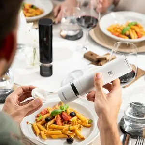 ZWILLING Enfinigy Salt & Pepper Mill, Set Of 2