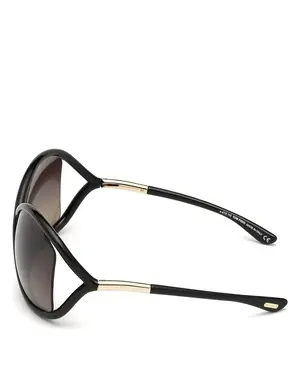 TOM FORD Whitney Geometric Sunglasses