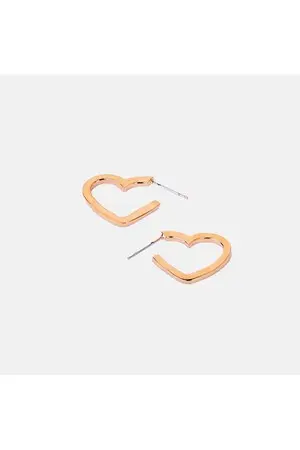 SOKO Kiota Mini Hoop Earrings - Silver