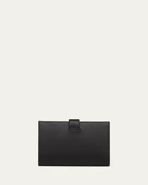 Prada Medium Bifold Leather Wallet