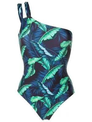 Lygia & Nanny Asymmetrical Swimsuits