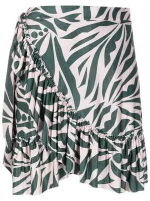 Lygia & Nanny Printed Skirts