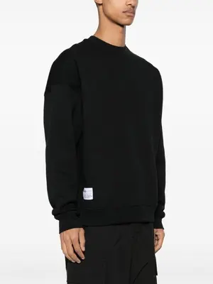 Alpha Industries Logo-print Sweatshirt