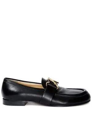 Proenza Schouler Logo Flats For Women