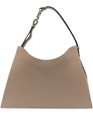 Furla Nuvola Shoulder Bag - Brown