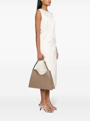 Furla Nuvola Shoulder Bag - Brown