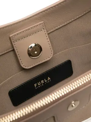 Furla Nuvola Shoulder Bag - Brown