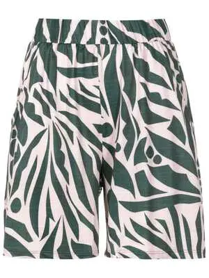 Lygia & Nanny Graphic Shorts For Women