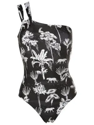 Lygia & Nanny Animal Print Swimsuits