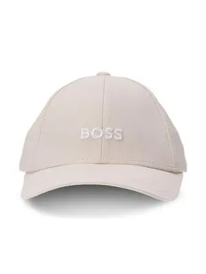 BOSS Logo-embroidered Baseball Cap
