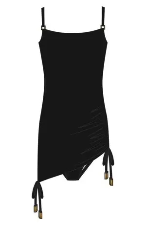 Magicsuit Chromatique Ella Skirted One-piece Swimsuit