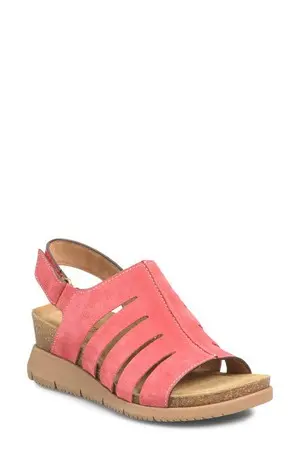 Comfortiva Wedge Sandals For Women