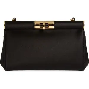 Dolce & Gabbana Gold Tone Bags For Women
