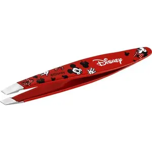 TWEEZERMAN Disney Mickey Mouse And Minnie Mouse Mini Slant Tweezer - We Got Ears