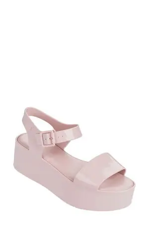 Melissa Chunky Sandals For Women