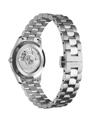 Gucci G-timeless Stainless Steel Bracelet/40mm
