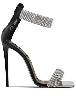 Philipp Plein Printed Sandals For Women