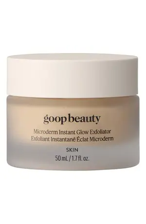 Goop Microderm Instant Glow Exfoliator - No Color